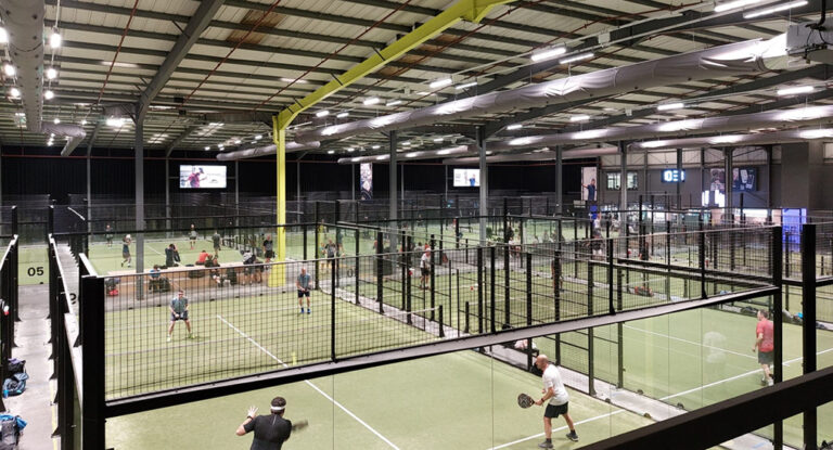 Rocket Padel Bristol: The UK’s Premier Indoor Padel Venue | PadelTalk.net